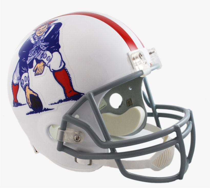 Patriots Helmet Png - Replica Nfl Helmet PNG Image | Transparent PNG ...