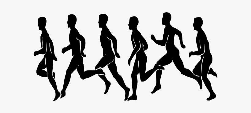Small - Running Clip Art PNG Image | Transparent PNG Free Download on ...
