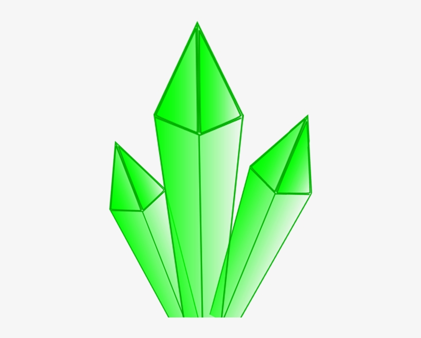 Anti Magic Crystals By - Kryptonite Crystal Png PNG Image | Transparent ...