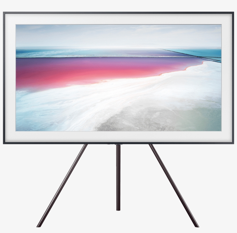 Download Frame - Samsung Frame Tv Easel | Transparent PNG Download ...