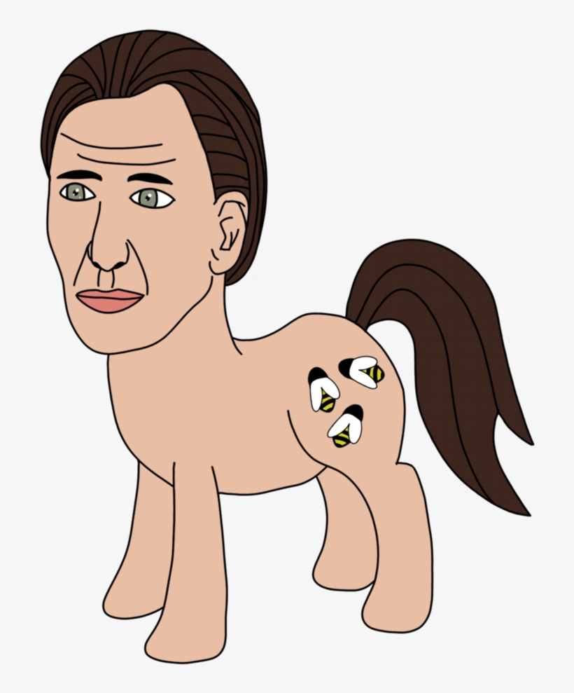 When Bronies And Nic Cage Fan Come Together, So Does - Nic Cage Fan Art ...