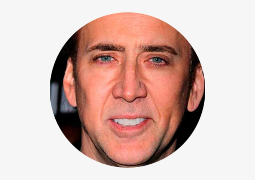 Before His Makeover, Nicolas Cage's Teeth Were Nothing - Nicolas Cage ...