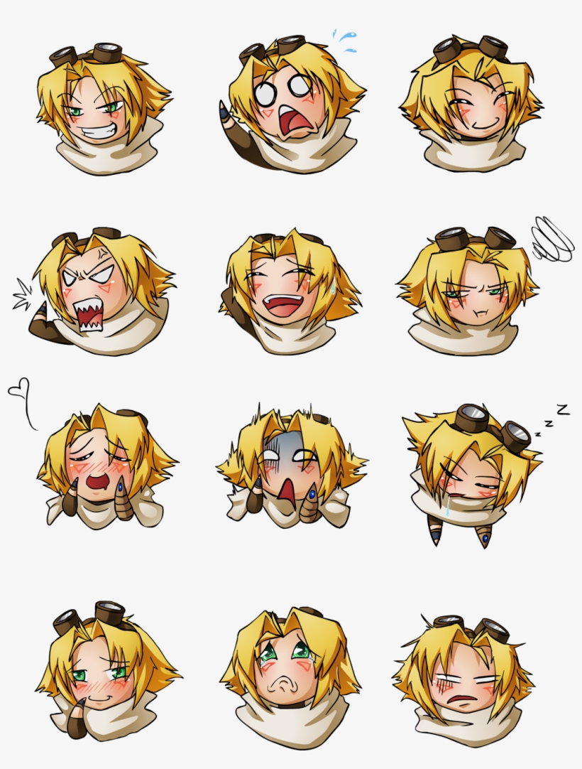 Ezreal Emote Sheet By *skestar On Deviantart - League Of Legends New ...