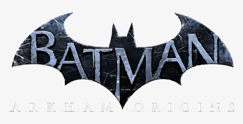 Batman Arkham City Logo Png - Warner Bros. Batman: Arkham Origins (ps3 ...