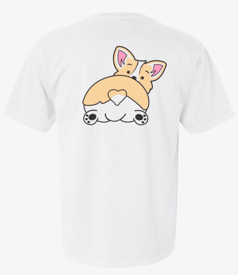Kd Corgi Back - Dorgi PNG Image | Transparent PNG Free Download on SeekPNG