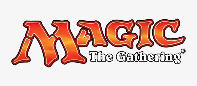 Magic The Gathering Logo - Magic Commander PNG Image | Transparent PNG ...