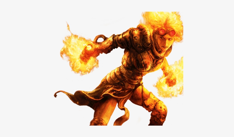 Cards - Magic The Gathering 30 Card 2014 Promo Deck - Chandra PNG Image ...