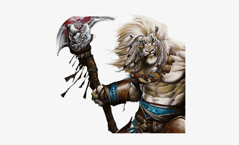 Cards - Lion World Of Warcraft PNG Image | Transparent PNG Free ...