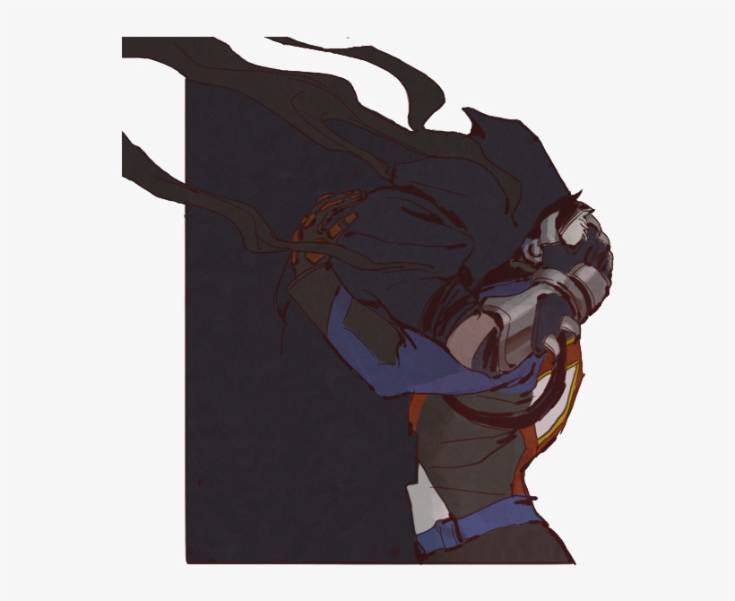 Soldier - Overwatch PNG Image | Transparent PNG Free Download on SeekPNG