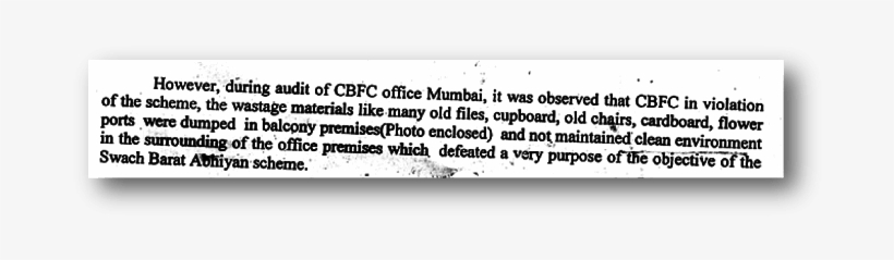 Cbfc Cag Report - Central Board Of Film Certification PNG Image ...