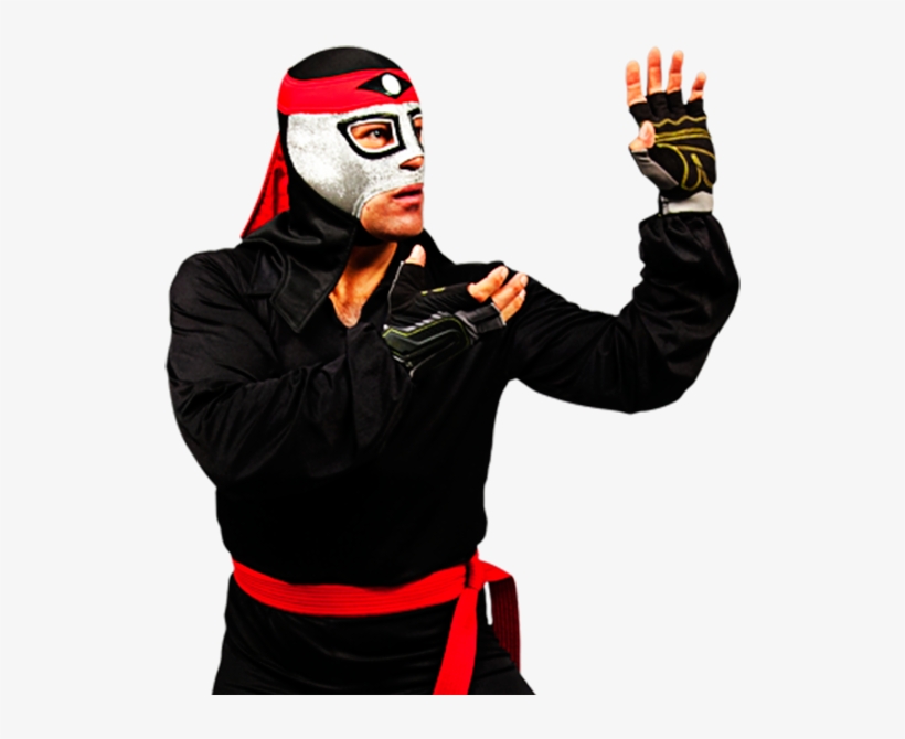 Octagón - Octagon Aaa Lucha Libre PNG Image | Transparent PNG Free ...