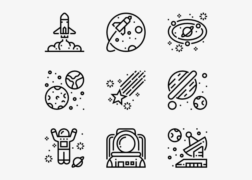 Space Exploration - Pictogramas De Los Mayas PNG Image | Transparent ...