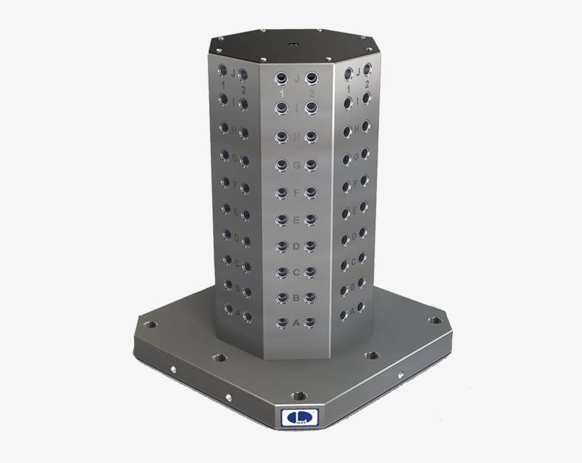 Download Octagon With Grid - Angle Plate | Transparent PNG Download ...