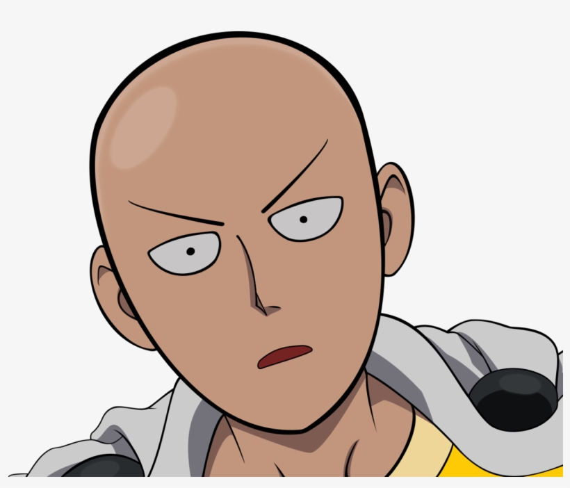 62470a21 Aba8 42fc 9e6e 1d26a63b5288 - Saitama Hd PNG Image ...