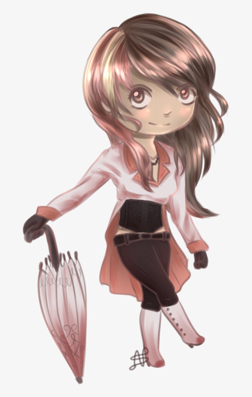 Download Rwby Chibi Neo By Noodle-sauce - Rwby Neo Transparent ...