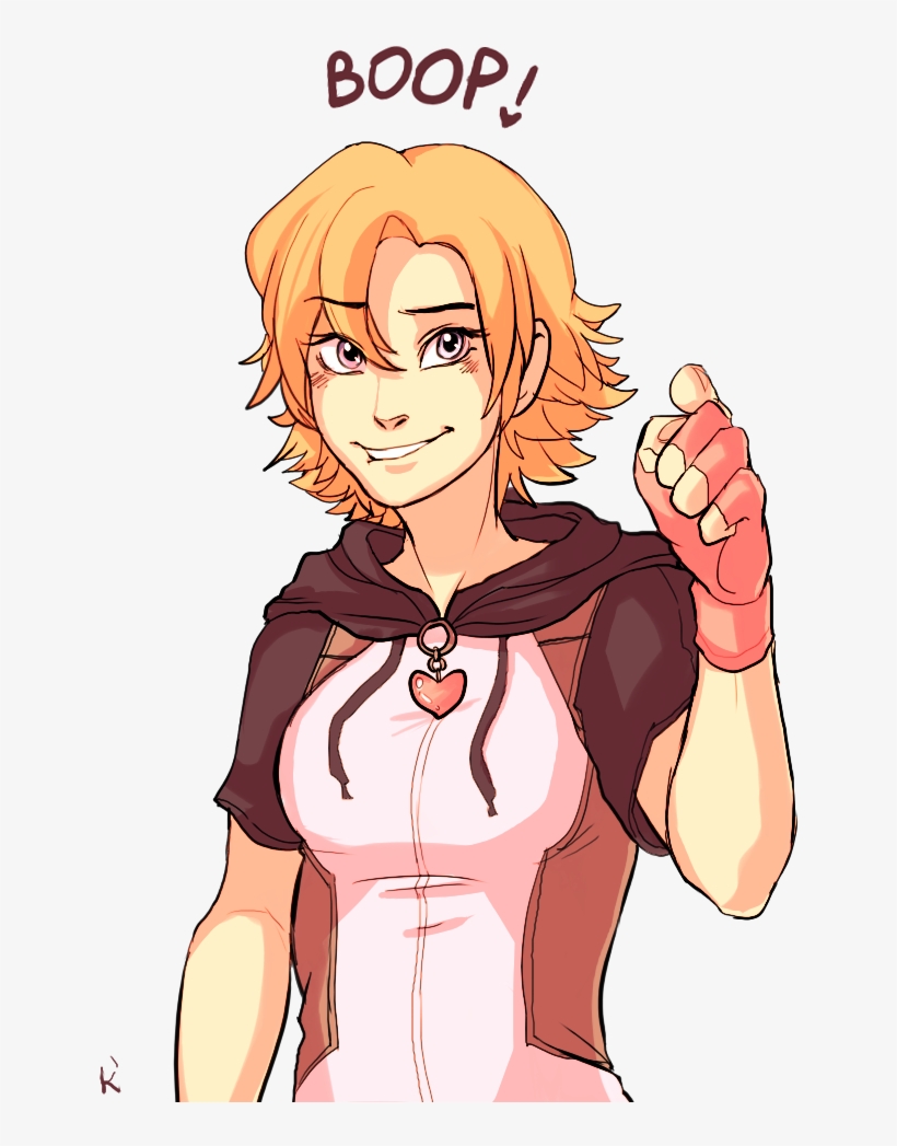 Nora Rwby By Keethy-d8hu7ur - Rwby Nora Fan Art PNG Image | Transparent ...