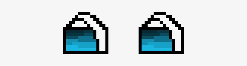 Download Kawaii Eyes - Pixel Art Kawaii Eye | Transparent PNG Download ...