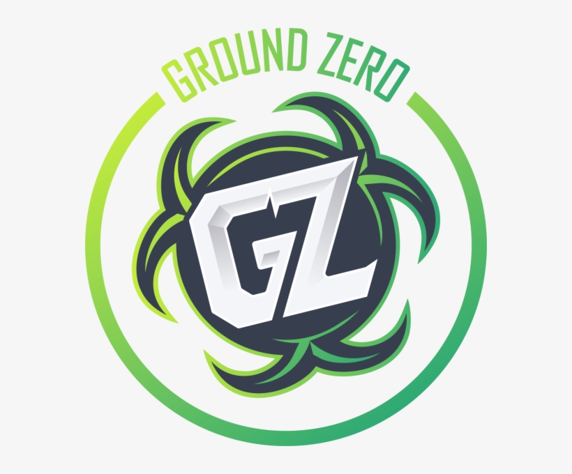 Ground Zero Logo - Ground Zero Gaming Logo PNG Image | Transparent PNG ...
