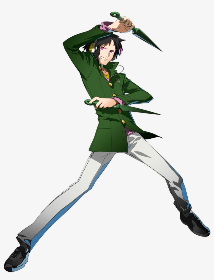 Png - Rwby Ren Concept Art PNG Image | Transparent PNG Free Download on ...