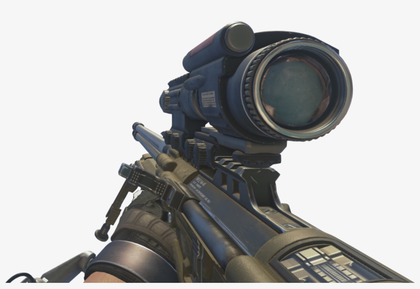 Download Call Of Duty Sniper Png Download - Call Of Duty | Transparent ...