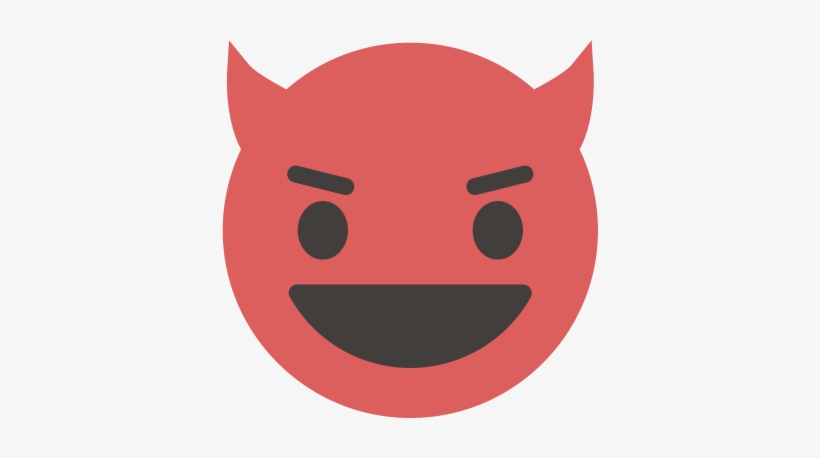Devil C - Smiley PNG Image | Transparent PNG Free Download on SeekPNG