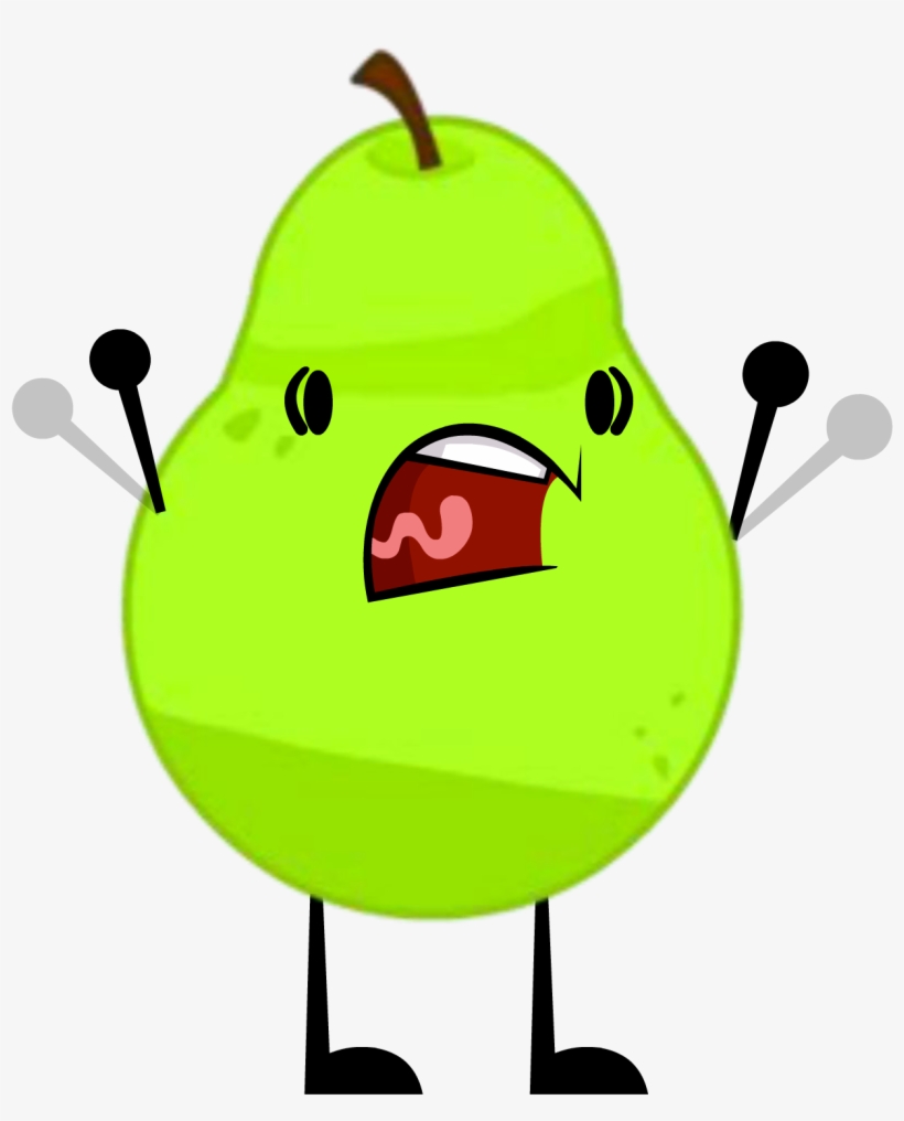 Pear Poseee - Random Object Battle Royal PNG Image | Transparent PNG ...