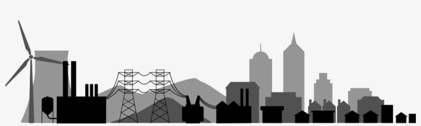 Cityscape - Portable Network Graphics PNG Image | Transparent PNG Free ...