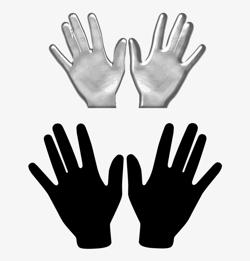 Download Two Hands Clip Art | Transparent PNG Download | SeekPNG