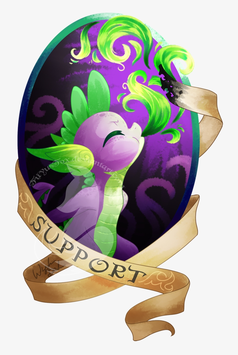 Muhammad Ali Pony Positivity ~ Be Supportive (by Fuyusfox) - My Little ...