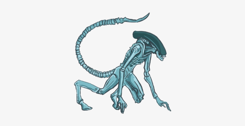 Cartoon Aliens With Tails PNG Image | Transparent PNG Free Download on ...