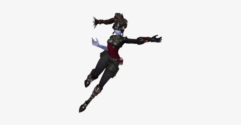 Widowmaker Transparent Huntress - Overwatch Widow Maker Transparent PNG ...