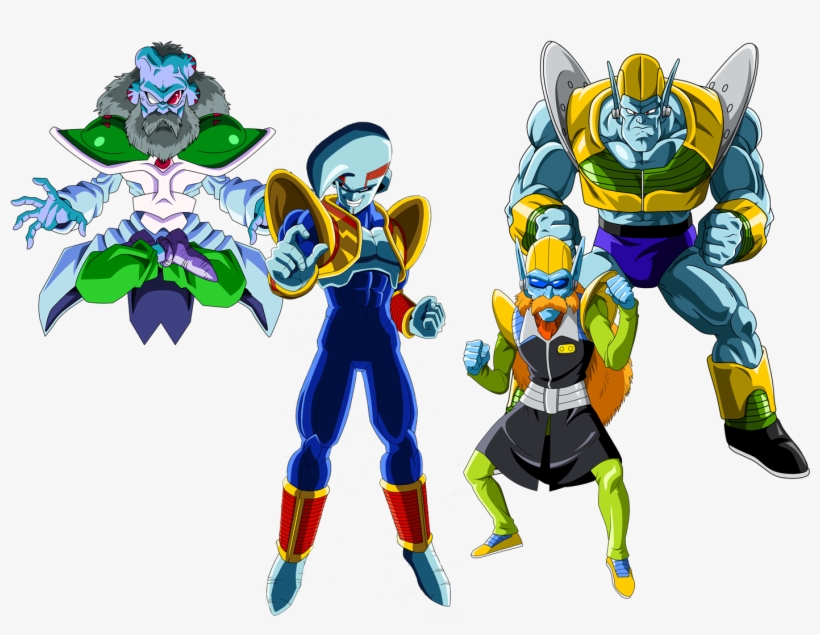 Tuffles - Dbz Tuffle Race PNG Image | Transparent PNG Free Download on ...