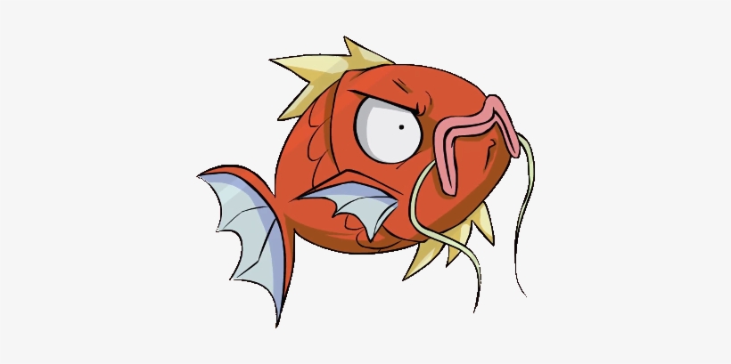 Magikarp Swag PNG Image | Transparent PNG Free Download on SeekPNG