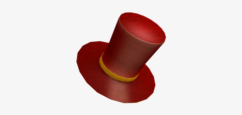 Download Tiny Top Hat For A Regular Head - Roblox Builders Top Hat ...