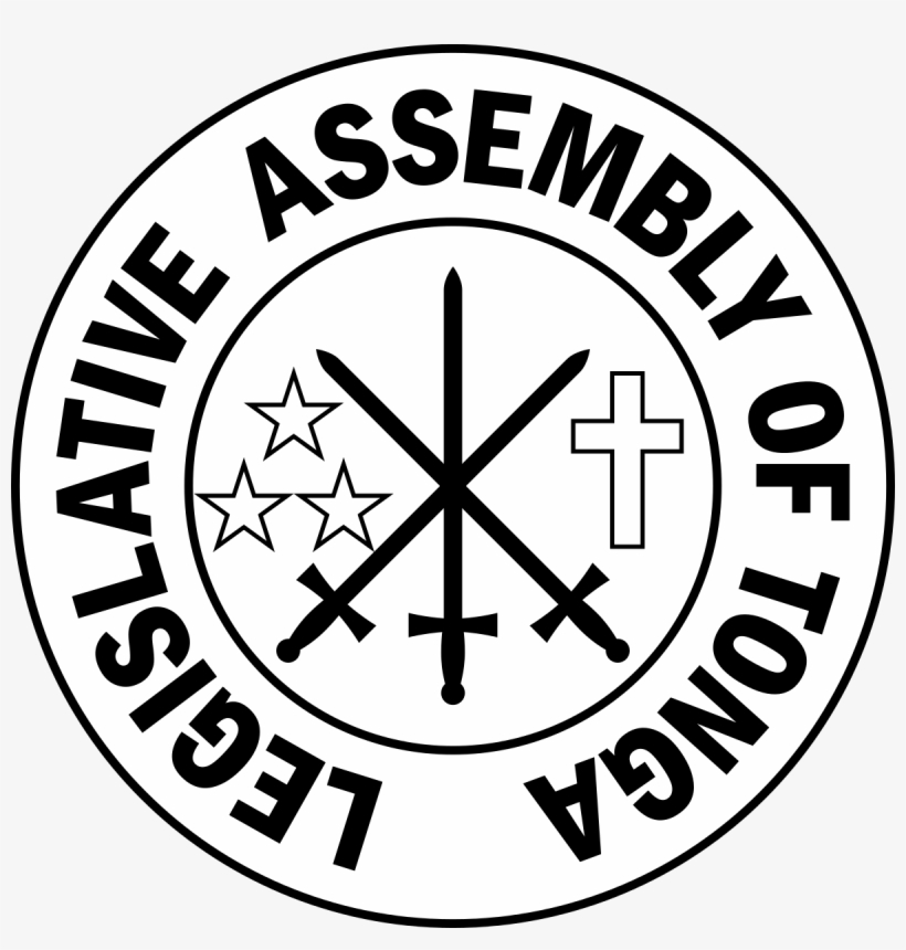 Legislative Of Tonga Wikipedia - Travis County Texas Logo PNG Image ...