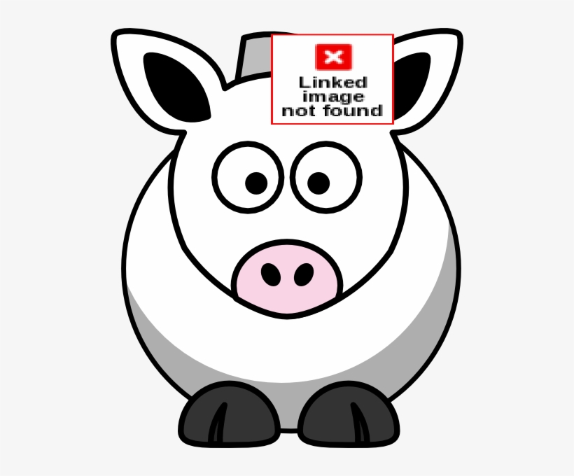 Download Roblox Cow Clipart British White Cattle White Park - Cartoon ...