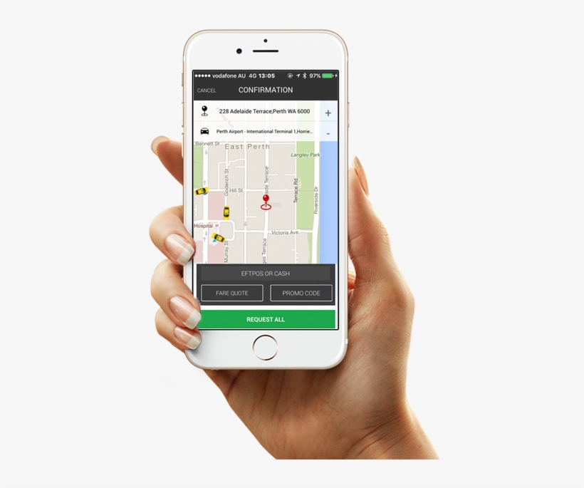 Delivery Driver App PNG Image | Transparent PNG Free Download on SeekPNG