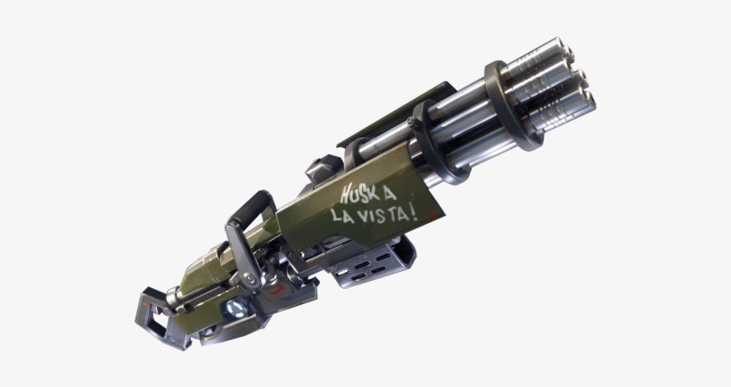 Does Anyone Else Want Them To Update The Goin Commando - Minigun ...