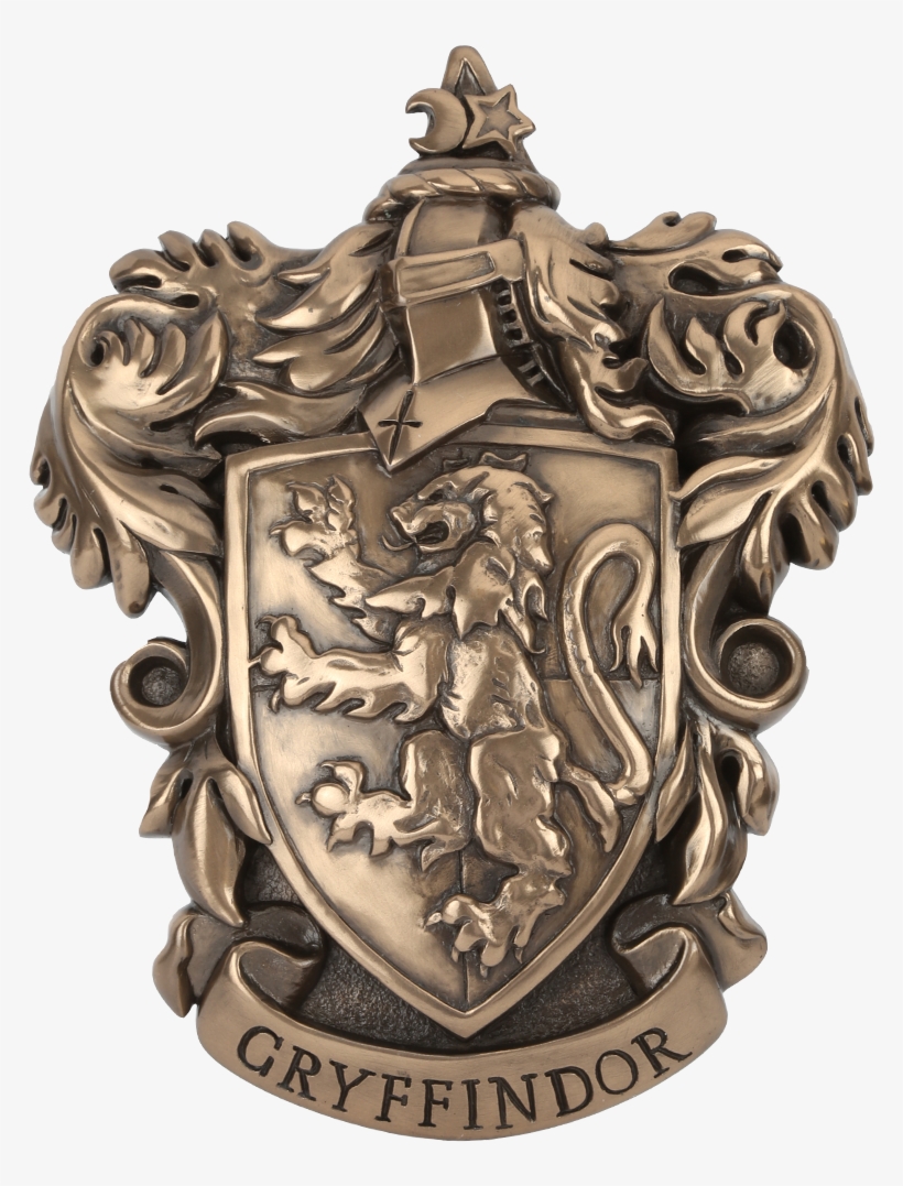 Download Gryffindor Crest Wall Plaque002 V=1533119963 - Gryffindor ...