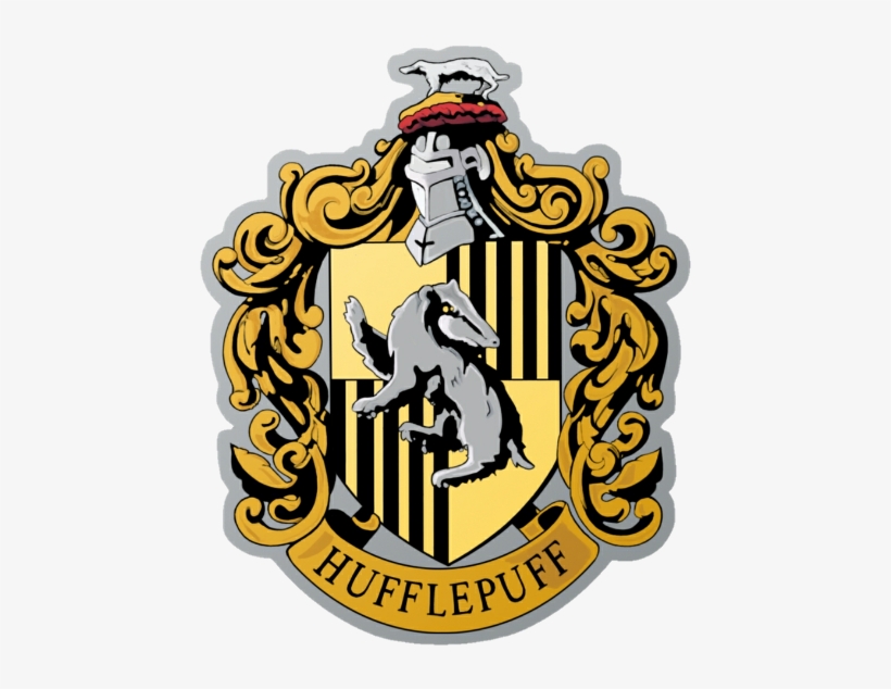 Hufflepuff House PNG Image | Transparent PNG Free Download on SeekPNG