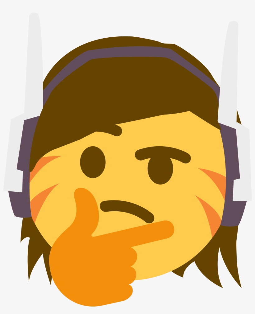 Download Va Thonk - Retarded Emoji Gif | Transparent PNG Download | SeekPNG