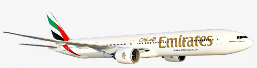 Airplane Clipart Emirates - Emirates Airlines PNG Image | Transparent ...