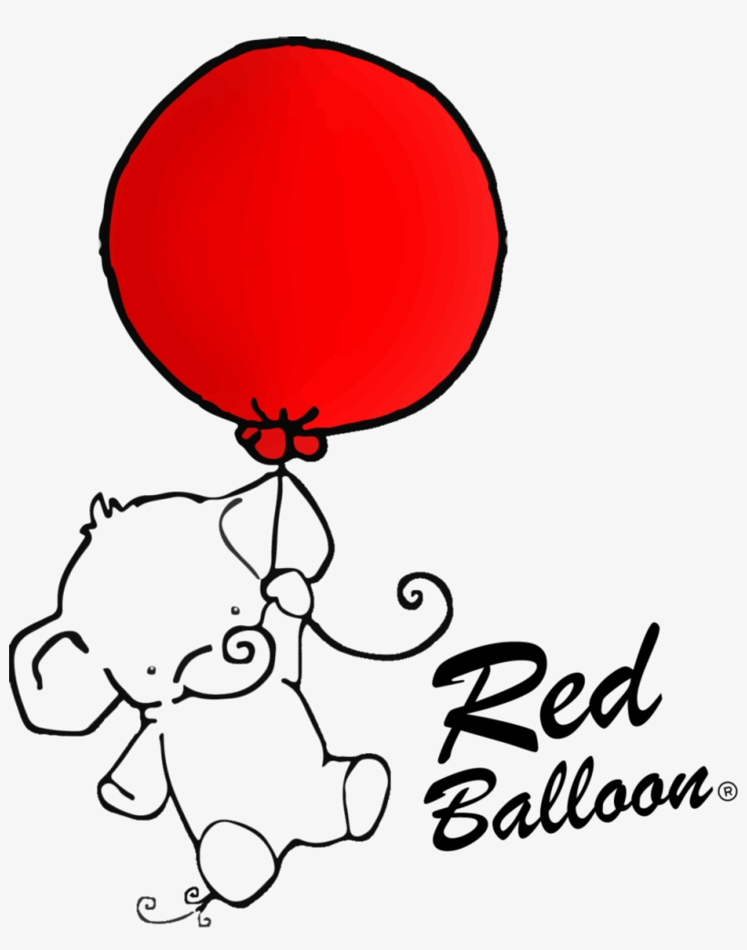 Red Balloon Logo - Balloon PNG Image | Transparent PNG Free Download on ...