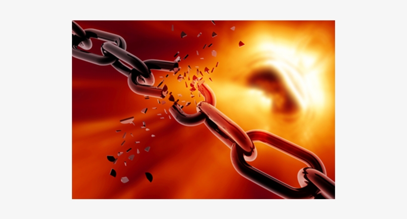 Mission & Vision - Chain Breaking PNG Image | Transparent PNG Free ...