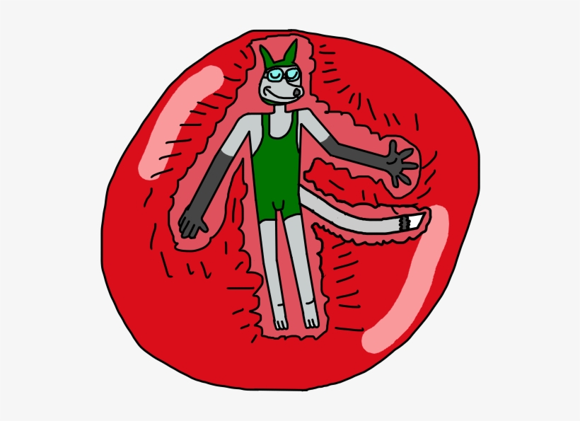 Ghost's Red Balloon PNG Image | Transparent PNG Free Download on SeekPNG
