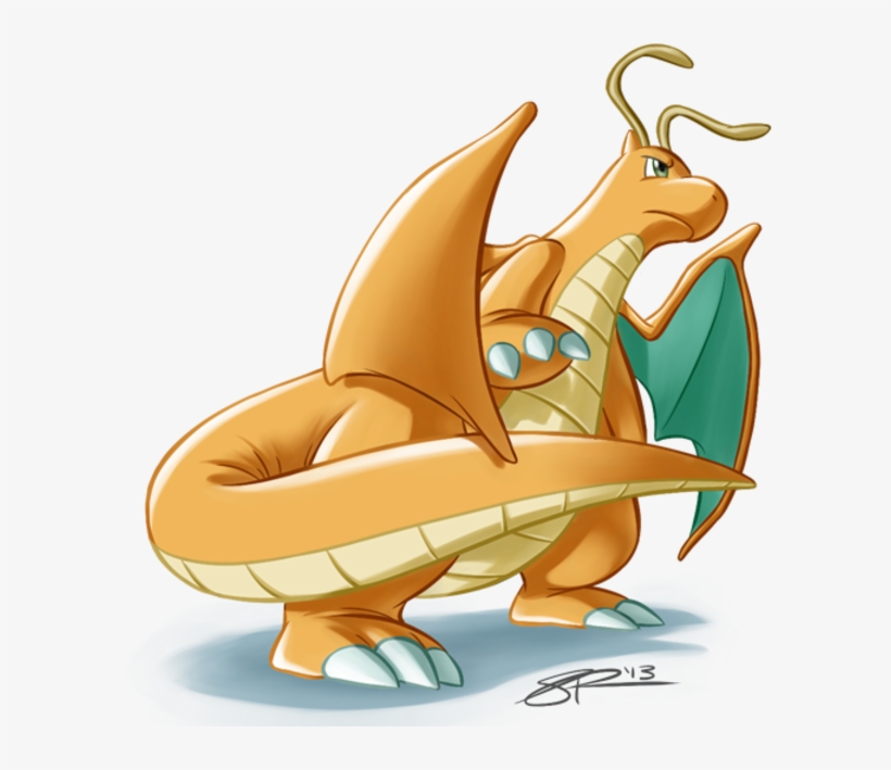 Pokemon Dragonite Png PNG Image | Transparent PNG Free Download on SeekPNG