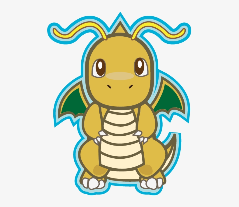 Chibi Dragonite Png - Chibi Dragonite PNG Image | Transparent PNG Free ...