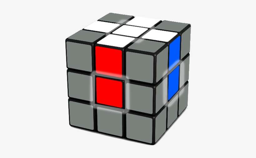 Download Identifying Corners Of A Rubix Cube - Rubik's Cube First Step ...