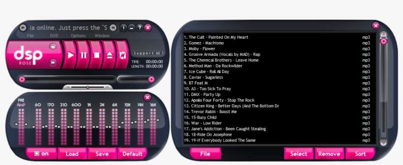 Dsplayer Skin Rose - Rose PNG Image | Transparent PNG Free Download on SeekPNG