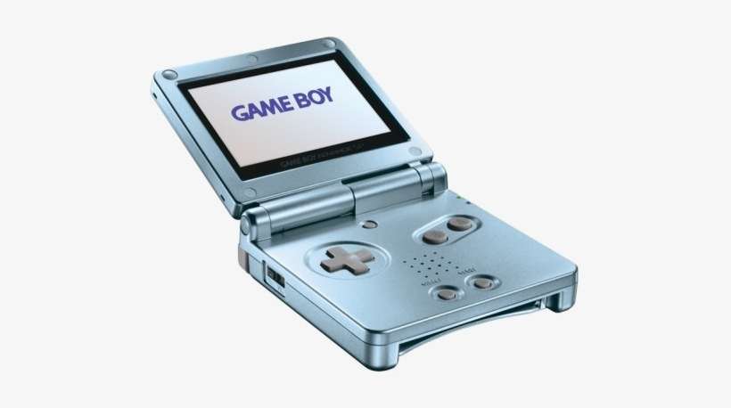 Download Gameboy Advance Sp, Gb Micro - Nintendo Gameboy | Transparent ...